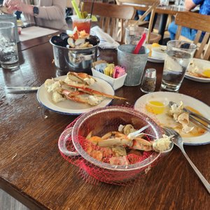 LINE & LURE SEAFOOD KITCHEN & TAP - 356 Photos & 194 Reviews - 1 ...