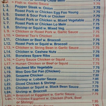 FEI MA - Updated December 2025 - 27 Photos & 69 Reviews - 79 Ave A, New ...