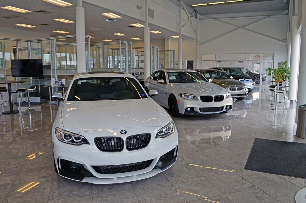 ISRINGHAUSEN BMW - Updated September 2025 - Request a Quote - 200 E ...