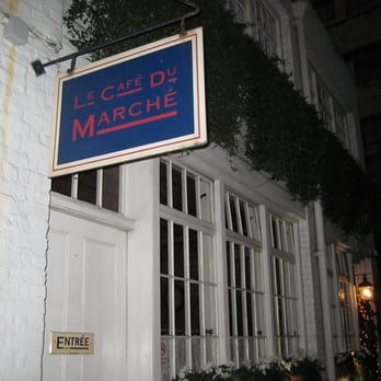 CAFE DU MARCHE - Updated October 2025 - 42 Photos & 50 Reviews - 22 ...