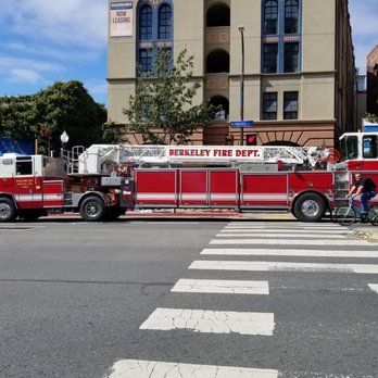 BERKELEY FIRE DEPARTMENT STATION 2 - Updated December 2025 - 37 Photos ...