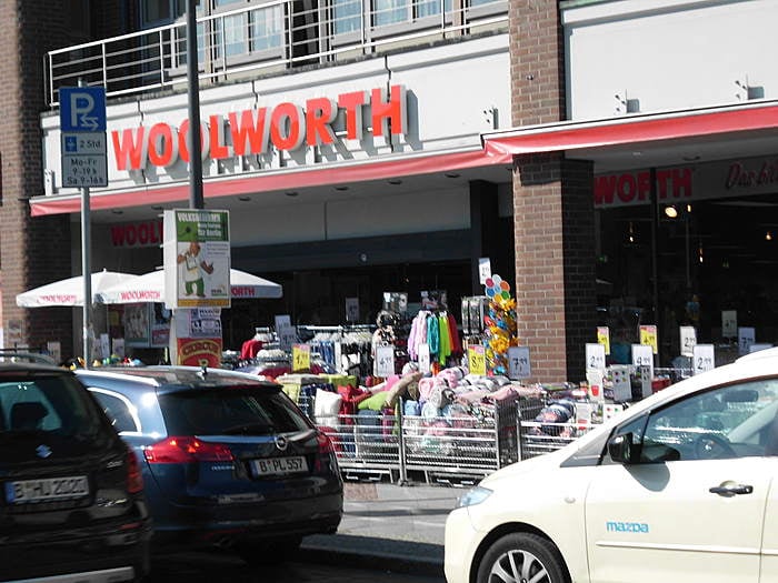 WOOLWORTH - Updated January 2025 - Alt-Rudow 68, Berlin, Germany ...
