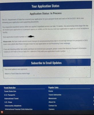 DALLAS PASSPORT AGENCY - Updated November 2024 - 26 Photos & 97 Reviews ...