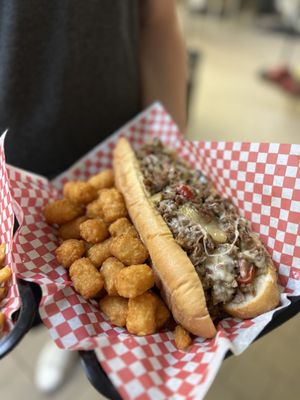 CHOMP CHEESESTEAKS & MORE - Updated October 2025 - 82 Photos & 15 ...