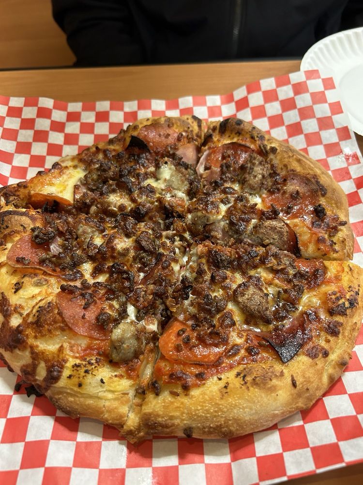 MARONI’S PIZZA KITCHEN - Updated January 2025 - 4015 Interstate 35, San ...