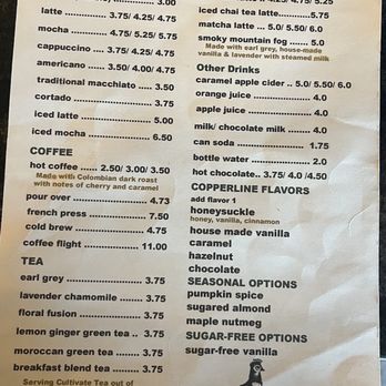COPPERLINE COFFEE & CAFE - Updated May 2024 - 28 Photos & 17 Reviews ...