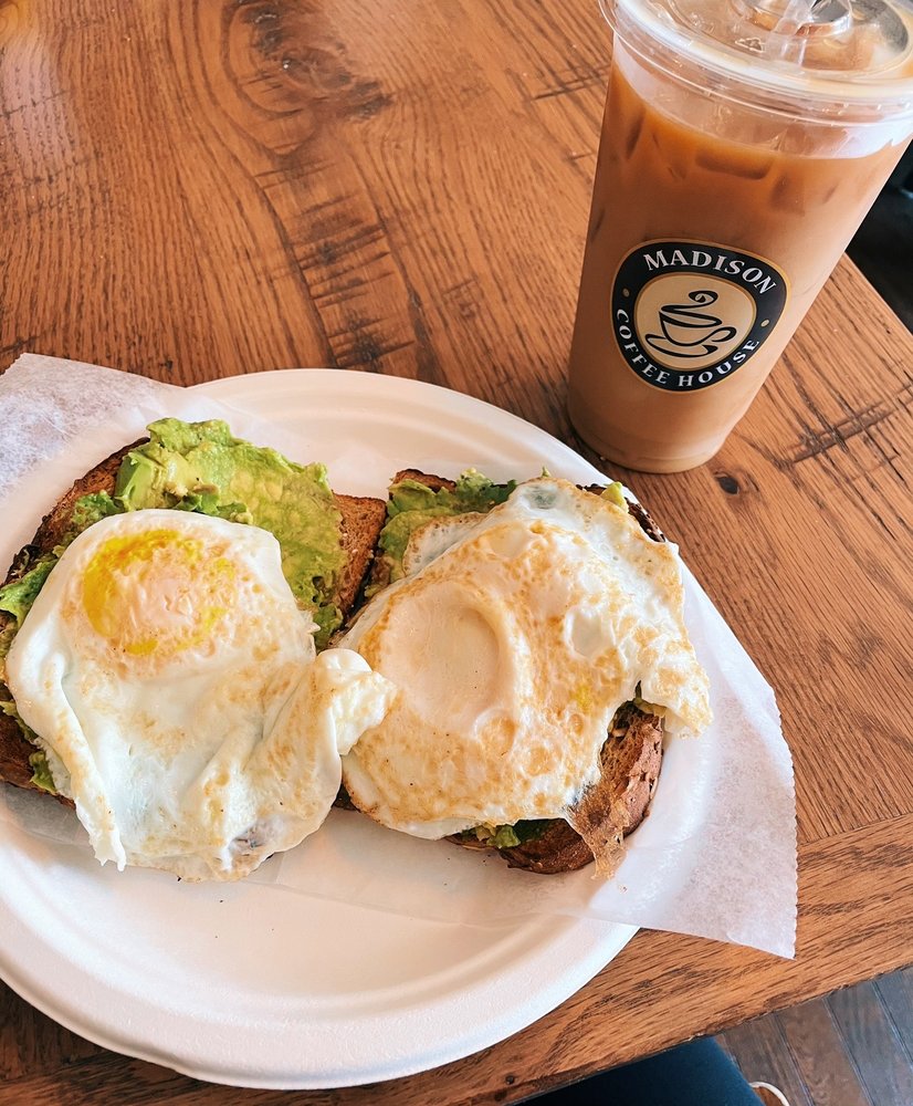 MADISON COFFEE HOUSE - Updated May 2025 - 63 Photos & 74 Reviews - 724 ...