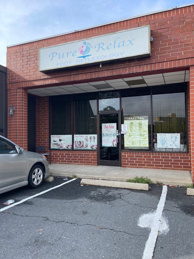 PURE RELAX FOOT REFLEXOLOGY MASSAGE - Updated May 2025 - 27 Photos & 52 ...