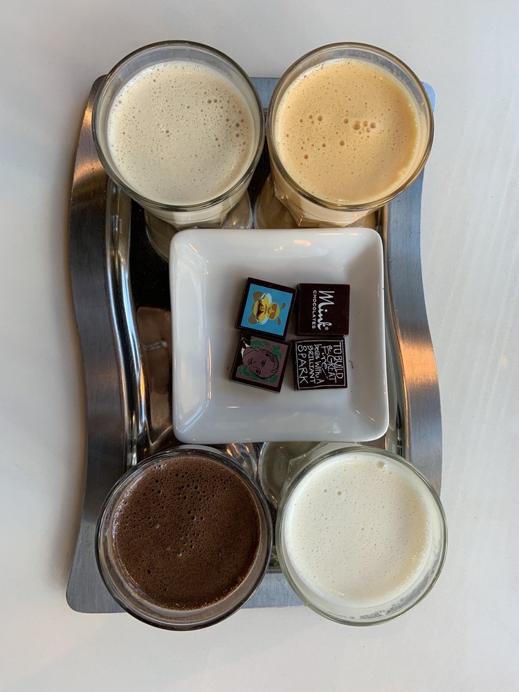 MINK - A CHOCOLATE CAFÉ - Updated July 2025 - 303 Photos & 227 Reviews ...