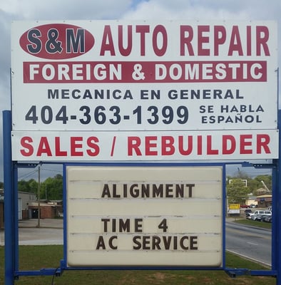 S & M AUTO REPAIR AND BODY - Updated September 2025 - 10 Reviews - 1731 ...