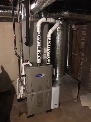 NET ZERO HEATING & AIR CONDITIONING - Updated December 2025 - 117 ...