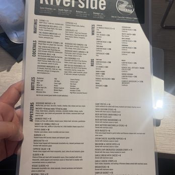 RIVERSIDE PIZZA & PUB - Updated January 2026 - 63 Photos & 122 Reviews ...