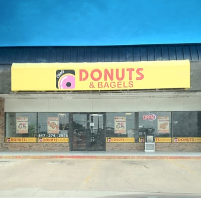 OMG DONUTS - Updated July 2025 - 17 Photos & 20 Reviews - 2501 W ...
