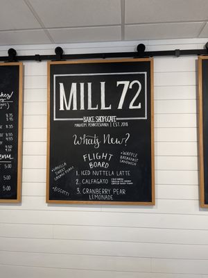 MILL 72 BAKE SHOP & CAFE - Updated December 2025 - 59 Photos & 47 ...