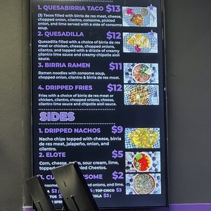 DRIPPED BIRRIA - 115 Photos & 104 Reviews - 2829 Chimney Rock Rd ...