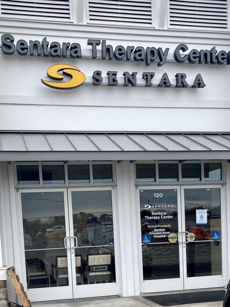 SENTARA THERAPY CENTER - RED MILL - Updated December 2025 - 18 Photos ...