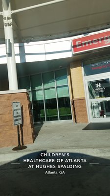 CHILDREN’S HEALTHCARE OF ATLANTA - HUGHES SPALDING HOSPITAL - Updated ...