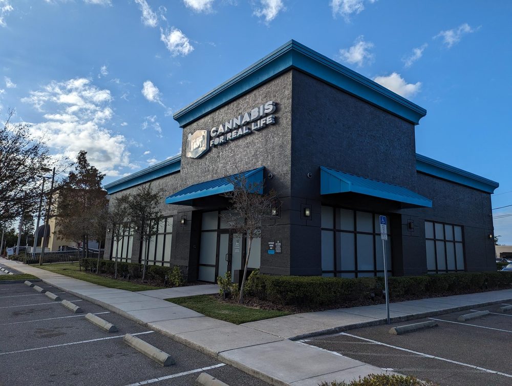 INSA CANNABIS DISPENSARY - LARGO - Updated December 2025 - 2650 E Bay ...