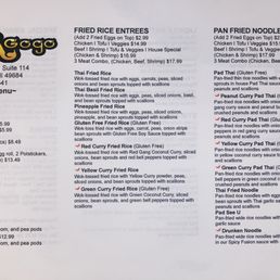 THAI A GOGO - Updated October 2025 - 13 Photos & 13 Reviews - 1535 S ...