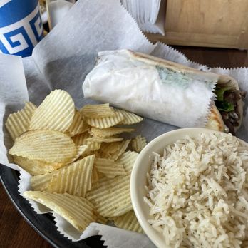 TAZIKI’S MEDITERRANEAN CAFE - Updated December 2025 - 133 Photos & 123 ...