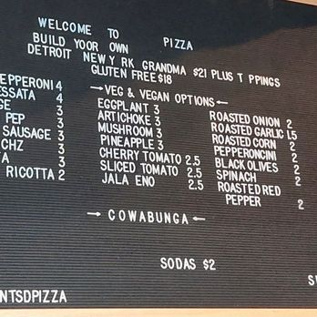 TNT PIZZA - Updated January 2026 - 493 Photos & 350 Reviews - 550 14th ...