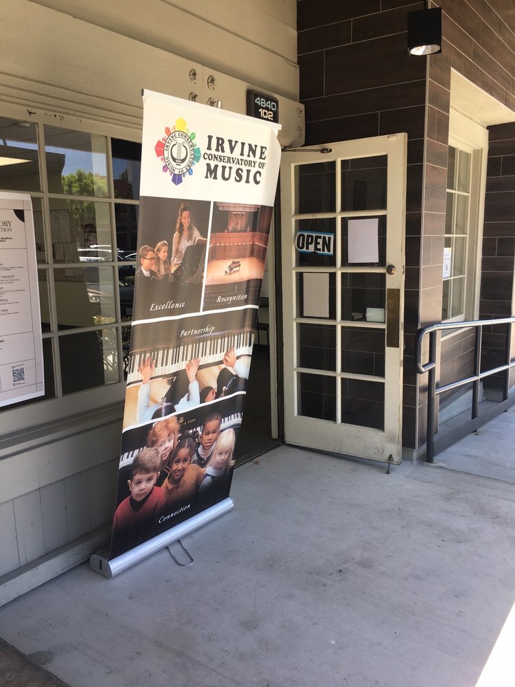IRVINE CONSERVATORY OF MUSIC - Updated May 2026 - 38 Photos - 4840 ...