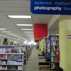 MONTGOMERY COUNTY-NORRISTOWN PUBLIC LIBRARY - 1001 Powell St ...