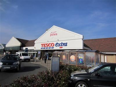 TESCO - Updated November 2024 - Barnes Wallis Drive, Weybridge, Surrey ...