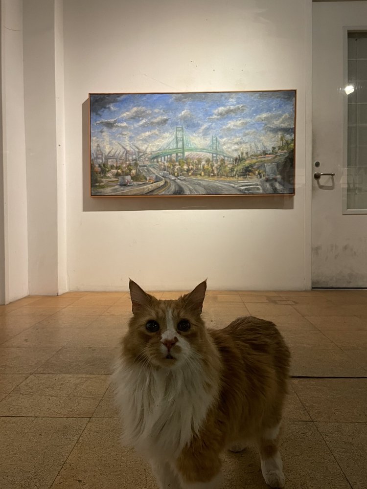 JAMES HARTER - 362 West 7th St, Los Angeles, California - Printing ...