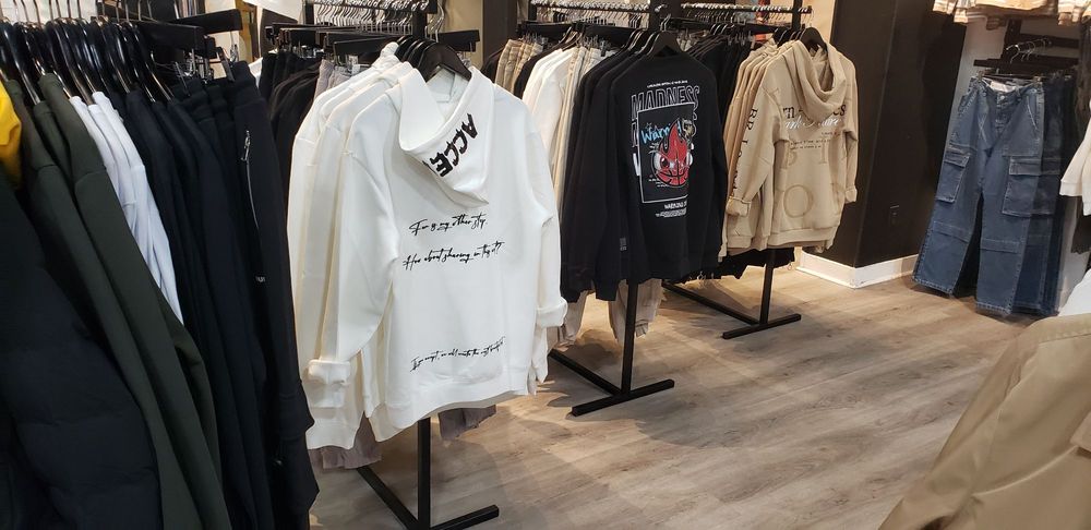 MANIA JEANS - Updated January 2026 - 30 Photos - 12801 W Sunrise Blvd ...