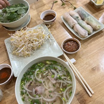 PHO BASI - Updated July 2025 - 69 Photos & 63 Reviews - 922 S Marine ...