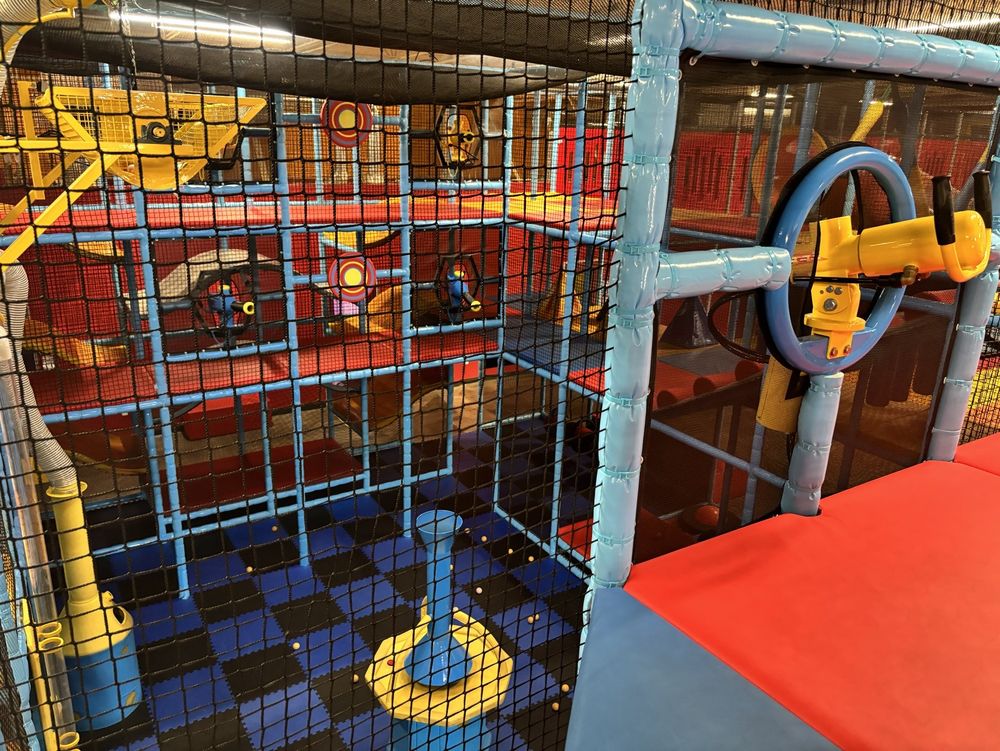 UPTOWN JUNGLE FUN PARK - LAVEEN - Updated September 2025 - 50 Photos ...