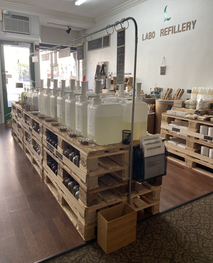 LABO REFILLERY - 11 Walnut Ave, Cranford, New Jersey - Organic Stores - Phone Number - Yelp