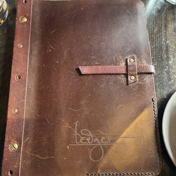 LEDGER RESTAURANT & BAR nearby at 125 Washington St, Salem ...