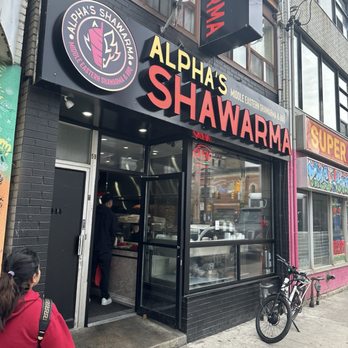 ALPHA’S SHAWARMA - Updated December 2025 - 70 Photos & 36 Reviews - 598 ...