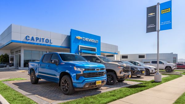 CAPITOL CHEVROLET - Updated December 2025 - 297 Photos & 1572 Reviews ...