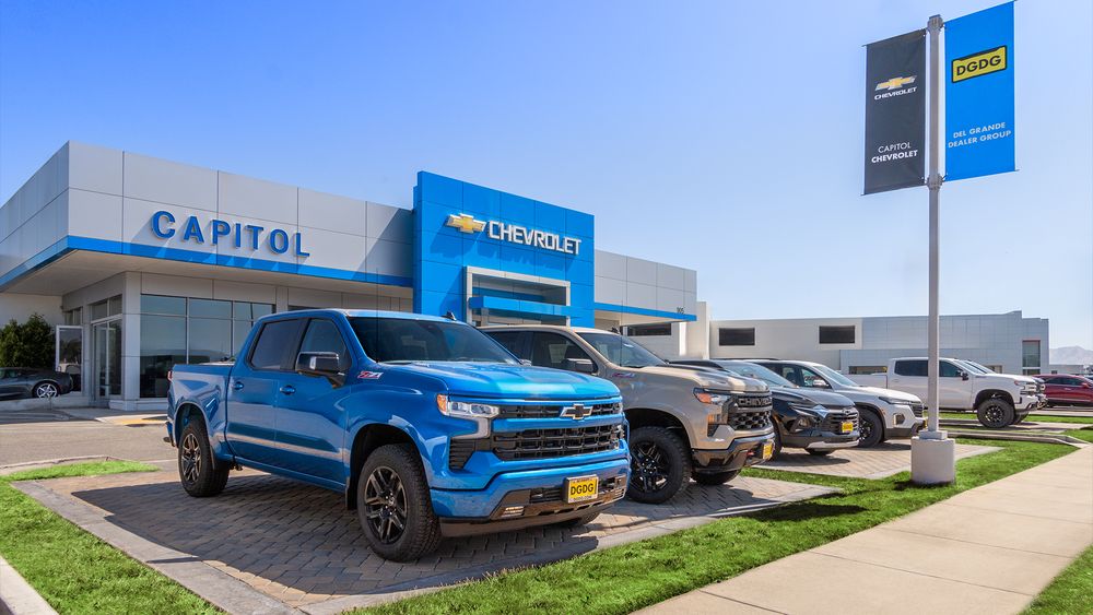 CAPITOL CHEVROLET - Updated November 2025 - 297 Photos & 1565 Reviews ...