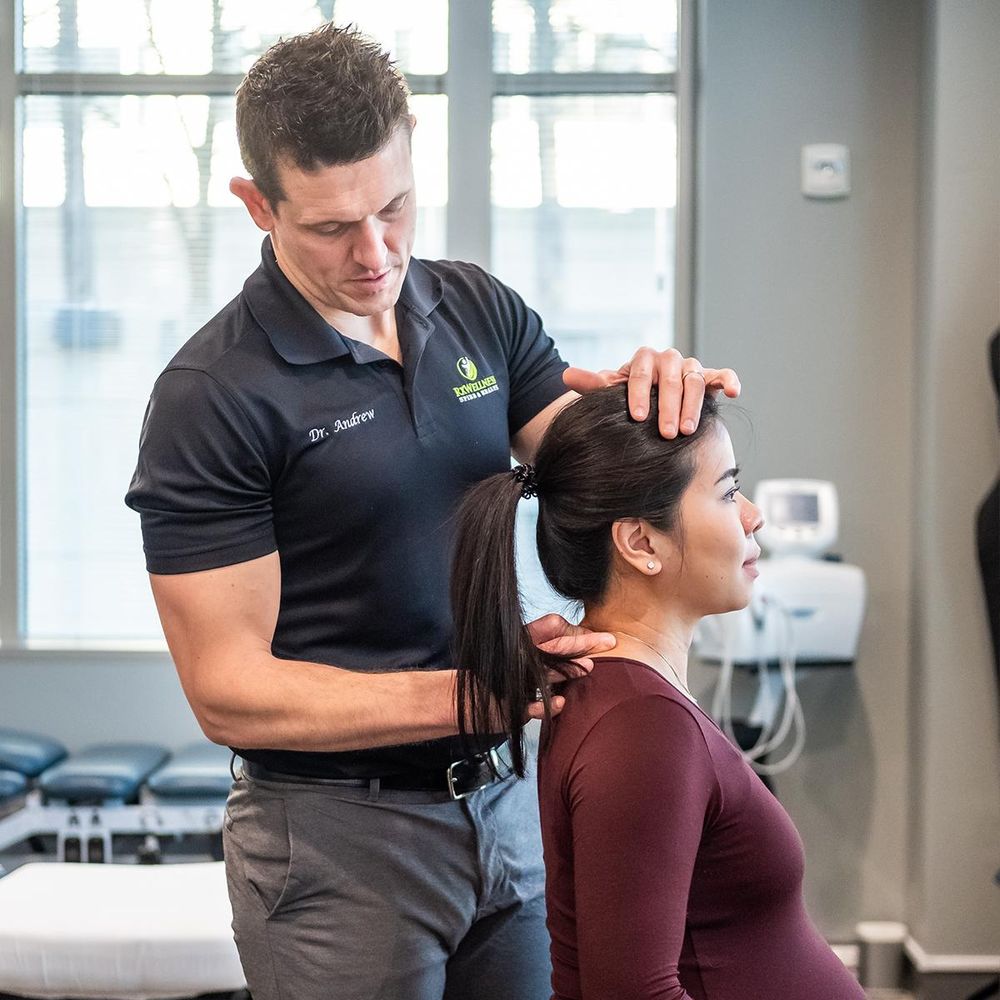 RXWELLNESS SPINE & HEALTH - ARLINGTON - Updated December 2025 - 12 ...