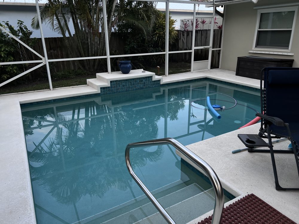 BLUE DOLPHIN POOL SERVICE - Updated September 2025 - 16 Reviews - 4676 ...