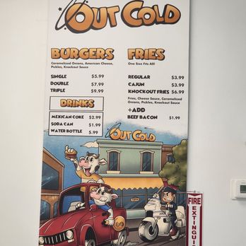 OUT COLD - Updated December 2025 - 38 Photos & 52 Reviews - 1401 W ...
