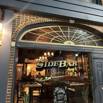 SIDEBAR GASTROPUB - Updated December 2025 - 136 Photos & 60 Reviews ...