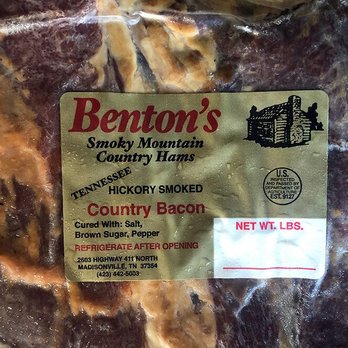 BENTON’S SMOKY MOUNTAIN COUNTRY HAMS - Updated April 2026 - 121 Photos ...
