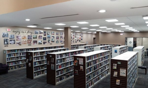 HELEN HALL LIBRARY - Updated April 2026 - 43 Photos & 30 Reviews - 100 ...