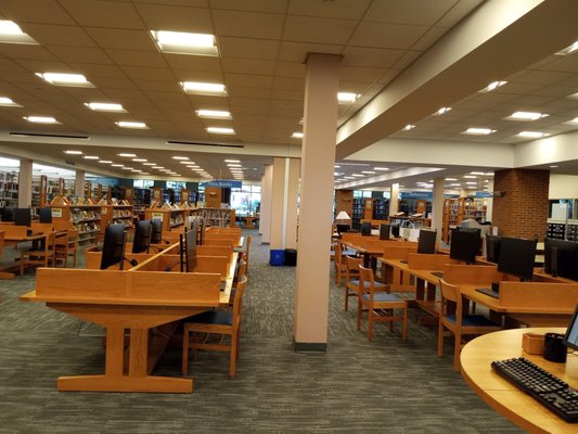 WALLINGFORD PUBLIC LIBRARY - 37 Photos & 22 Reviews - 200 N Main St ...