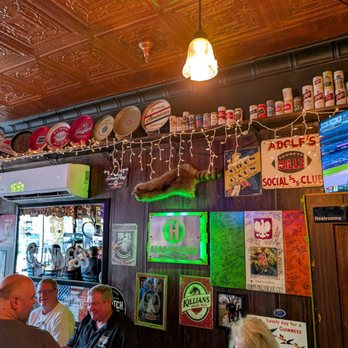 ADOLF’S OLD FIRST WARD TAVERN - Updated January 2026 - 139 Photos & 111 ...