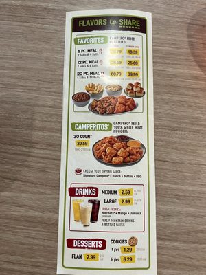 POLLO CAMPERO - Updated July 2024 - 44 Photos & 37 Reviews - 19000 Ih ...