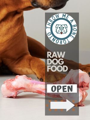 THROW ME A BONE TORONTO - Updated December 2025 - Request Information ...