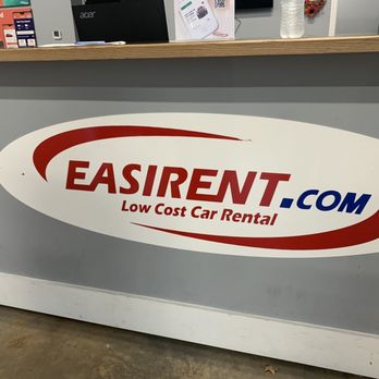 EASIRENT RENT A CAR CHARLOTTE DOUGLAS AIRPORT - Updated July 2025 - 16 ...
