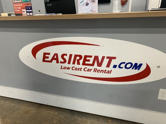 EASIRENT RENT A CAR CHARLOTTE DOUGLAS AIRPORT - Updated July 2025 - 18 ...