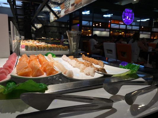 GINZA JAPANESE BUFFET - Updated May 2024 - 543 Photos & 578 Reviews ...
